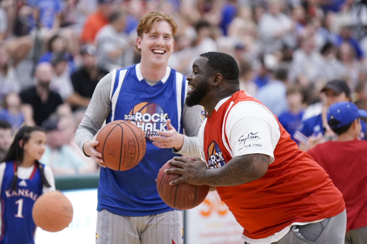 Photo Gallery: Rock Chalk Roundball Classic - KU Sports